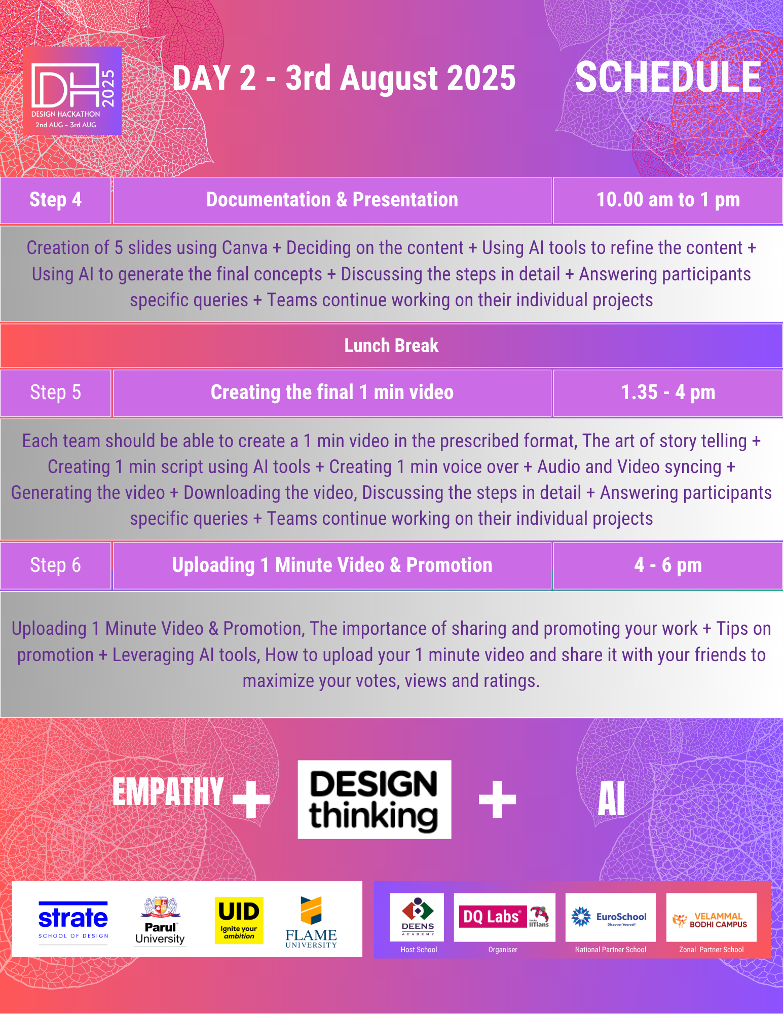 DQ Labs: Innovation & Design Hackathon 2025 (DH25)